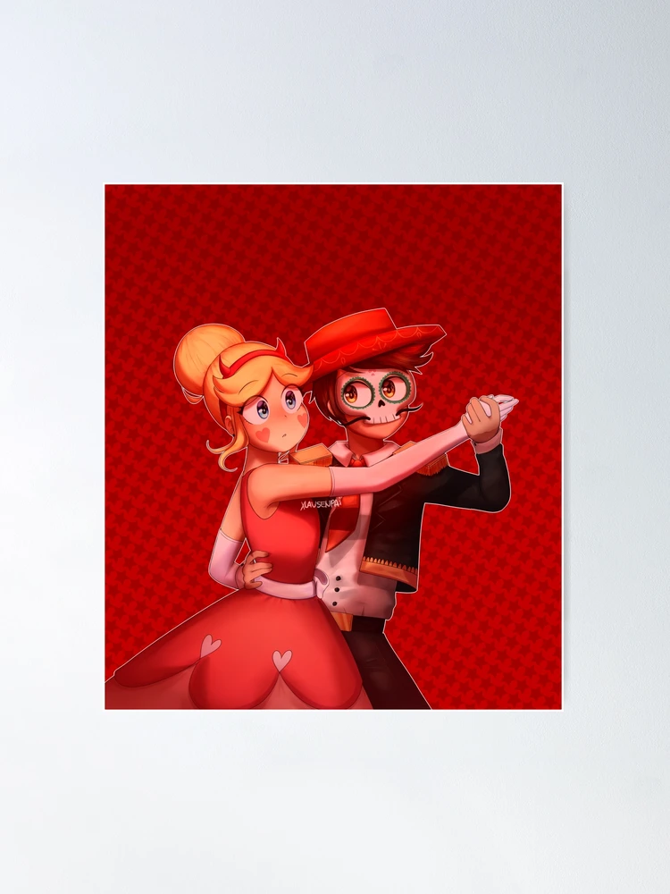 Blood Moon Ball Starco Wallpaper Gettin' Ready.. | The Blood Moon Ball