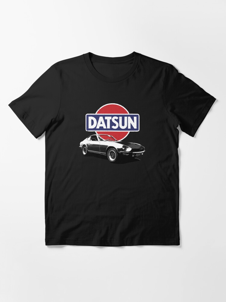 "Datsun 240z Sandy Bay" T-shirt for Sale by DatsunStyle | Redbubble ...