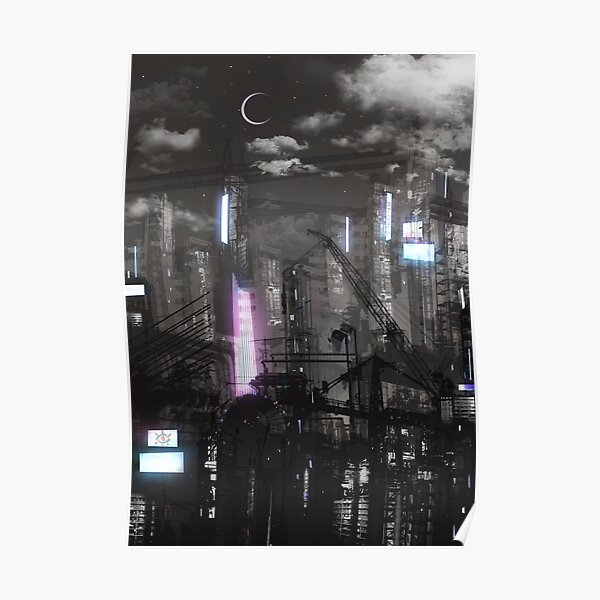 "Obsidian" Poster for Sale by ariaayuzawa | Redbubble