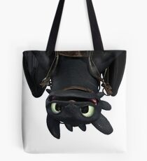Toothless Tote Bags | Redbubble