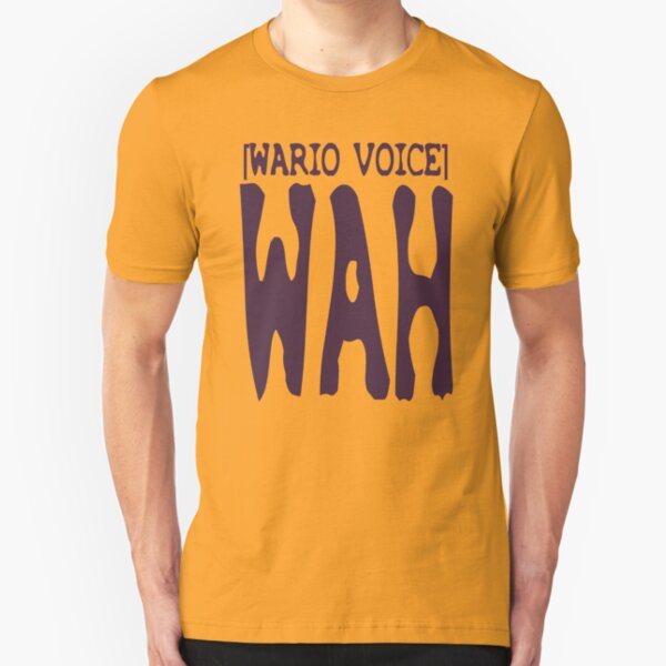 Wario Gifts & Merchandise | Redbubble