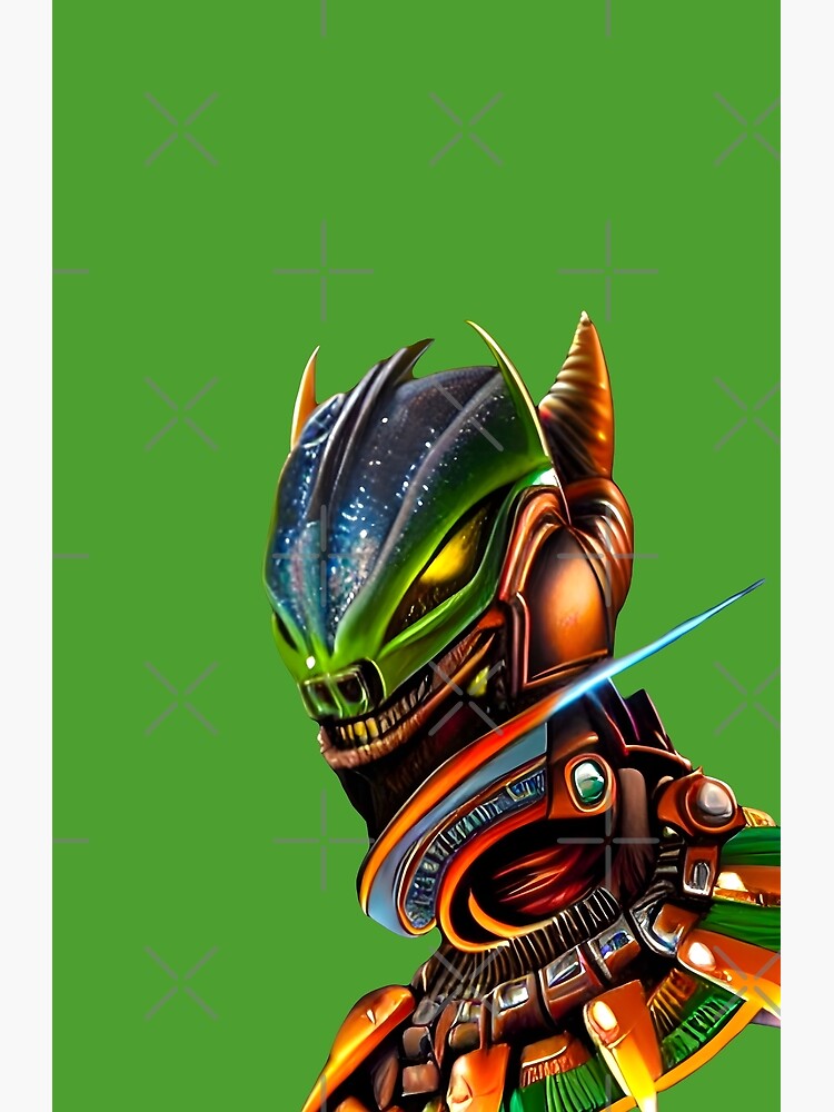 "Space Friends No7" Poster for Sale by dida80 | Redbubble
