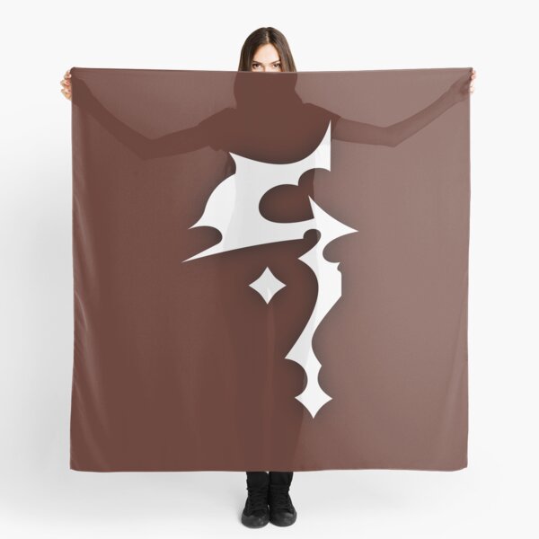 "LoK- Raziel's Symbol" Scarf for Sale by Mal4kai | Redbubble