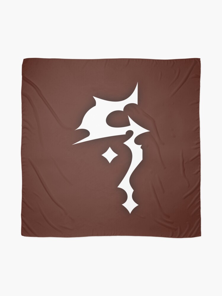 "LoK- Raziel's Symbol" Scarf for Sale by Mal4kai | Redbubble
