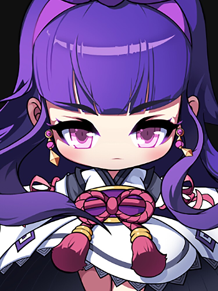 "Kanna (MapleStory)" T-shirt for Sale by kawaiicrossing | Redbubble ...