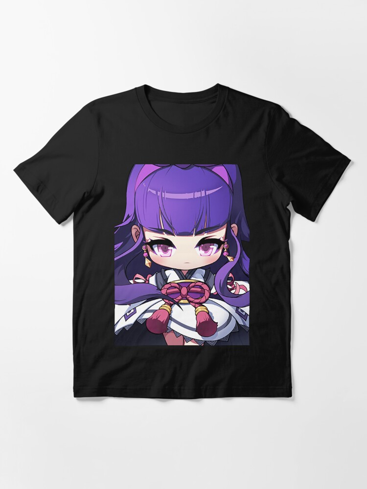 "Kanna (MapleStory)" T-shirt for Sale by kawaiicrossing | Redbubble ...
