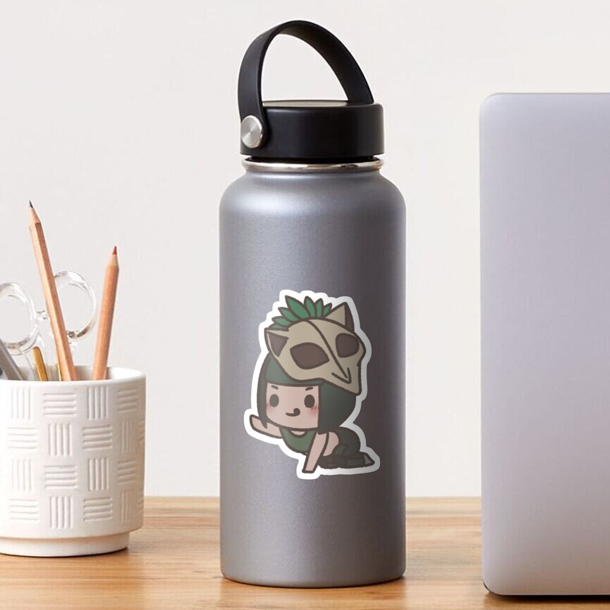 "Ela" Sticker for Sale by Mellinda-FF | Redbubble