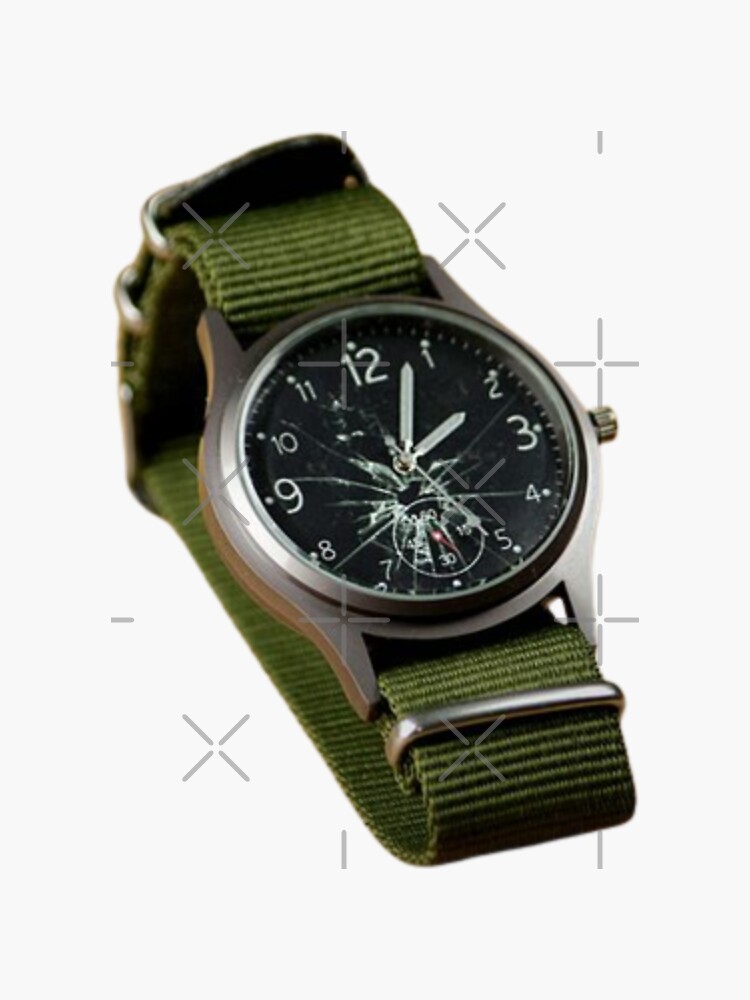 "Joel Miller Watch - The Last Of Us 2" Sticker for Sale by AllAboutTlou ...