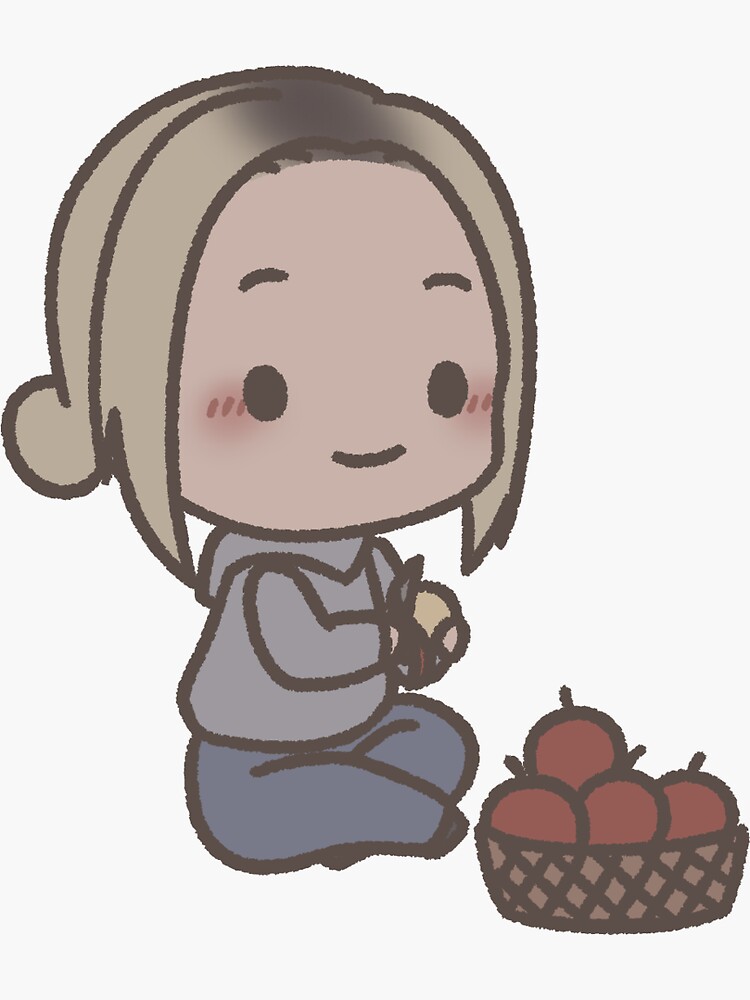 "IQ" Sticker for Sale by Mellinda-FF | Redbubble