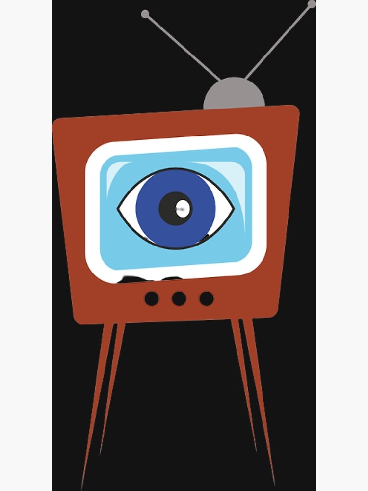 "TV Shows" Poster for Sale by IrinaArts | Redbubble