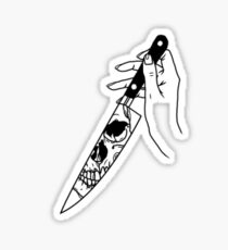 Knife: Stickers | Redbubble