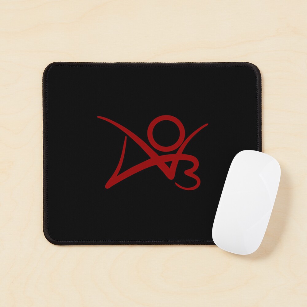 "AO3-logo " Sticker for Sale by natzeelvers5 | Redbubble