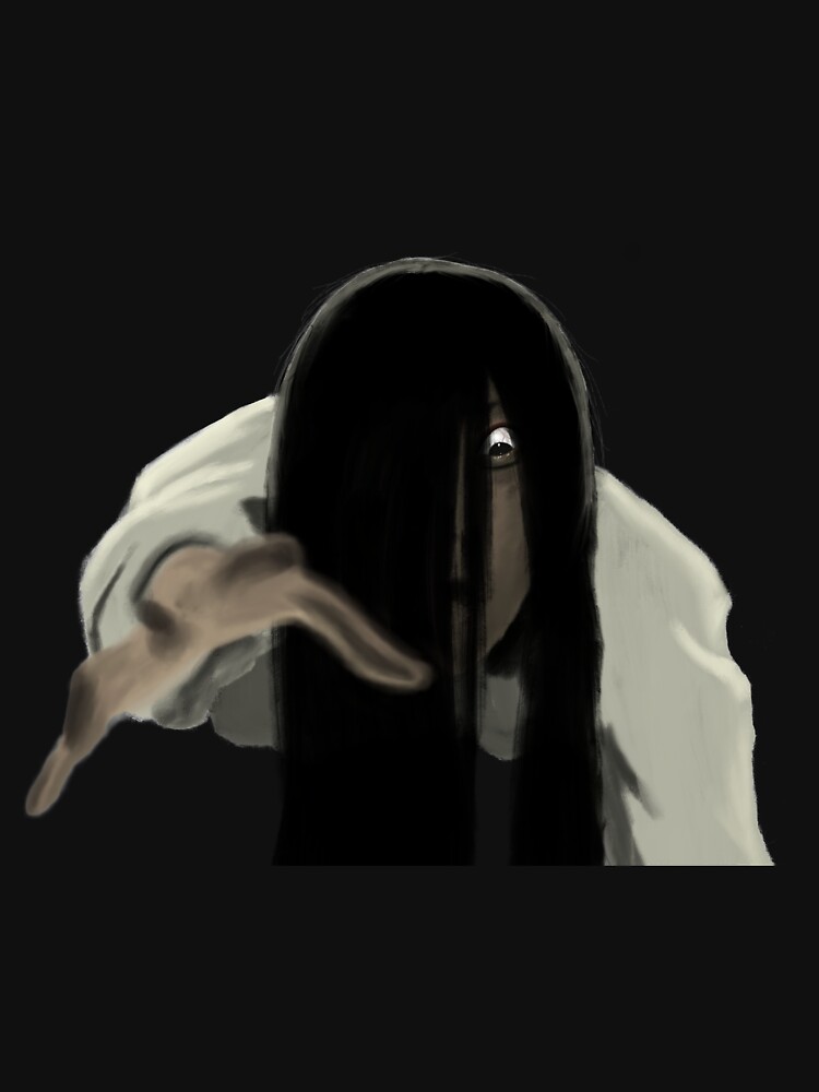 "Sadako (Ringu)" T-shirt by garycadima | Redbubble