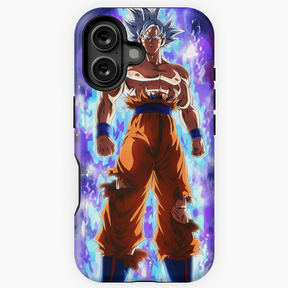 "Dragon Ball Super Goku ultra instinct final form" Art Print for Sale ...