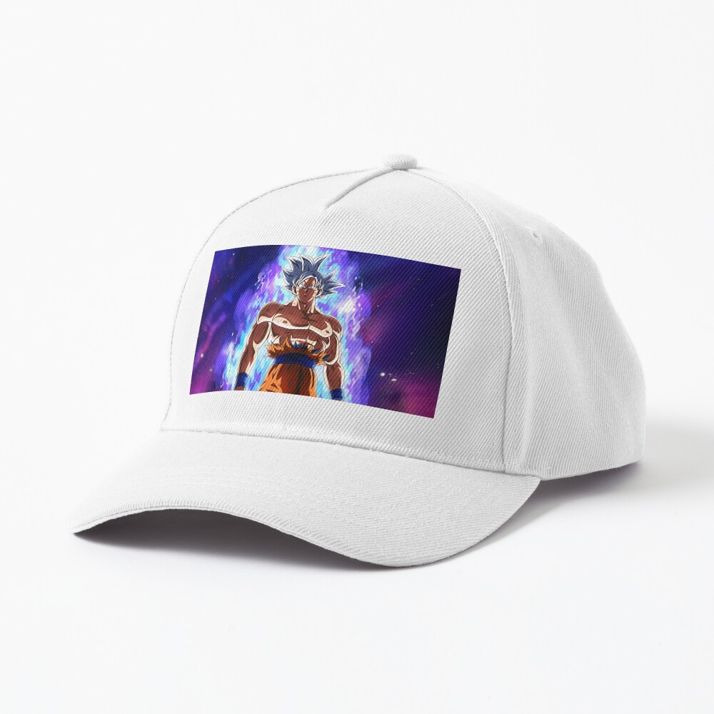 "Dragon Ball Super Goku ultra instinct final form" Art Print for Sale by Maystro-design | Redbubble