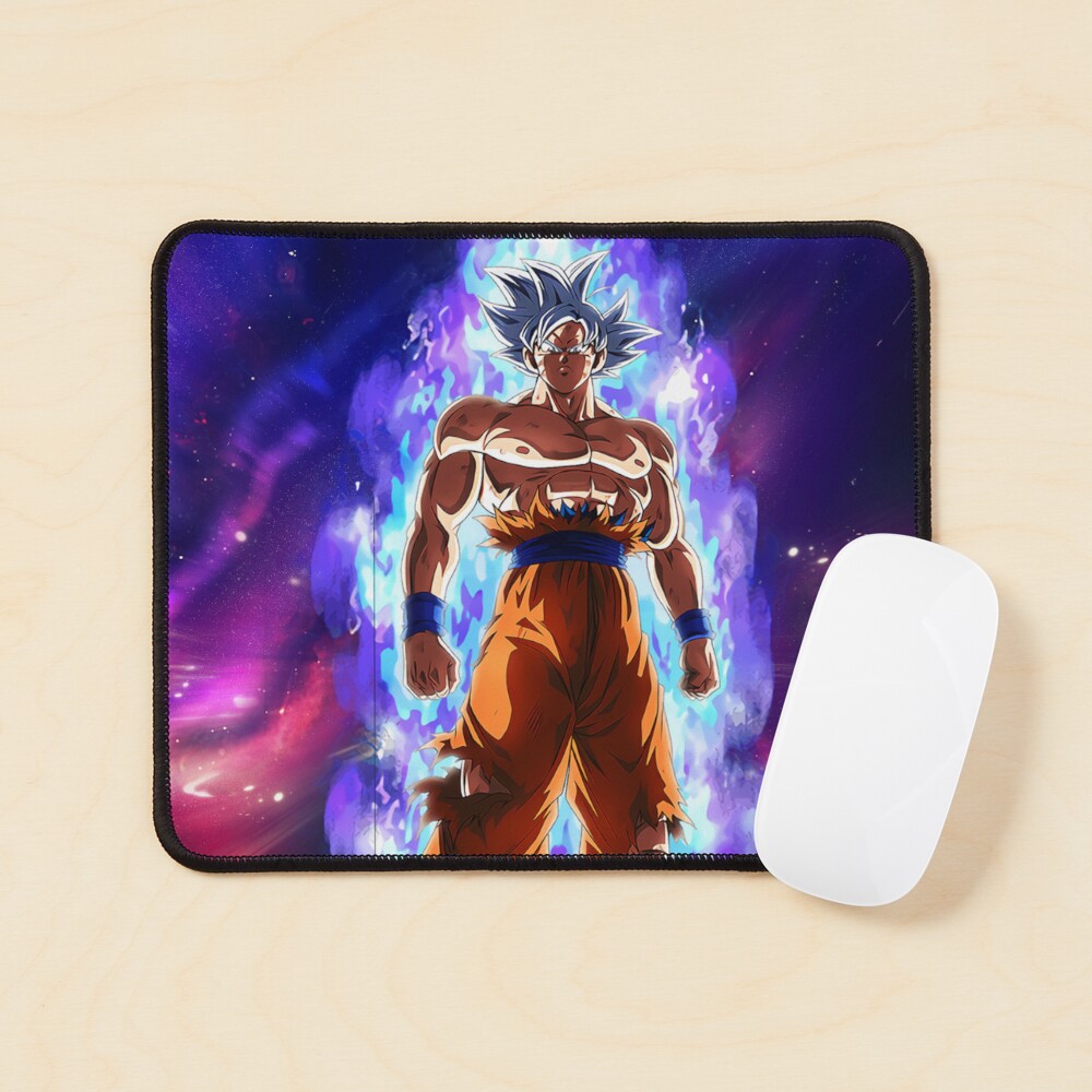 "Dragon Ball Super Goku ultra instinct final form" Art Print for Sale ...