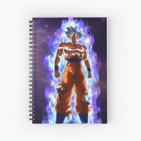 "Dragon Ball Super Goku ultra instinct final form" Journal for Sale by ...