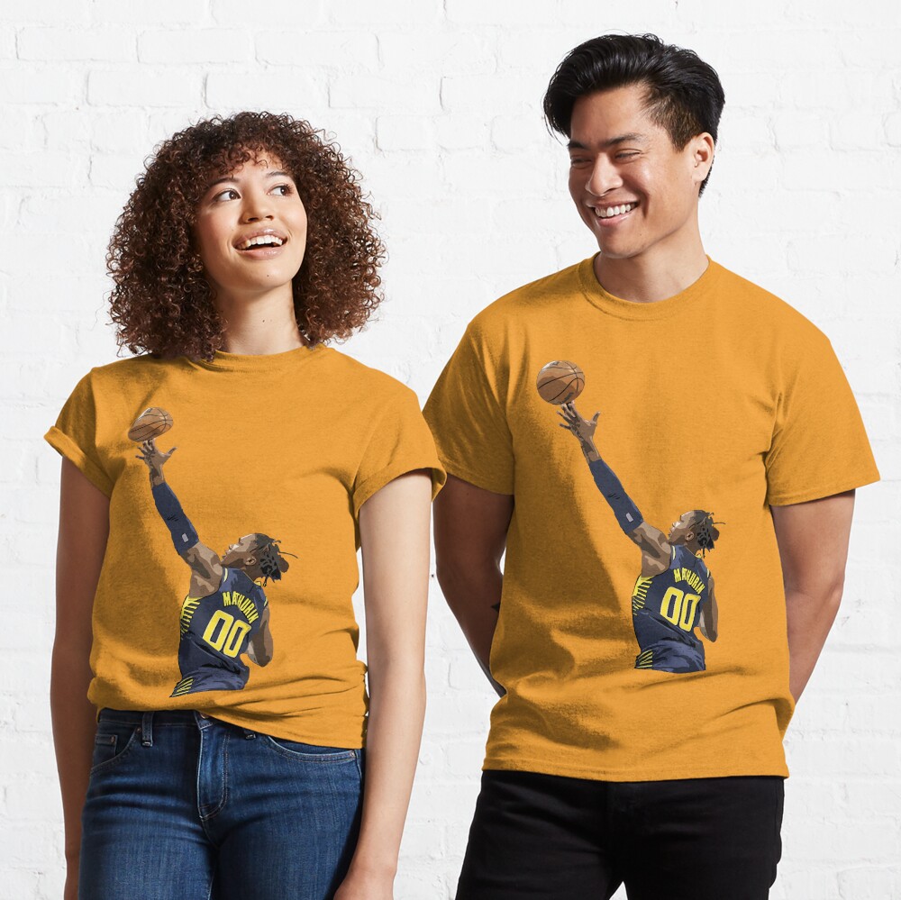 "Benedict Mathurin" Sticker by raffrasta | Redbubble