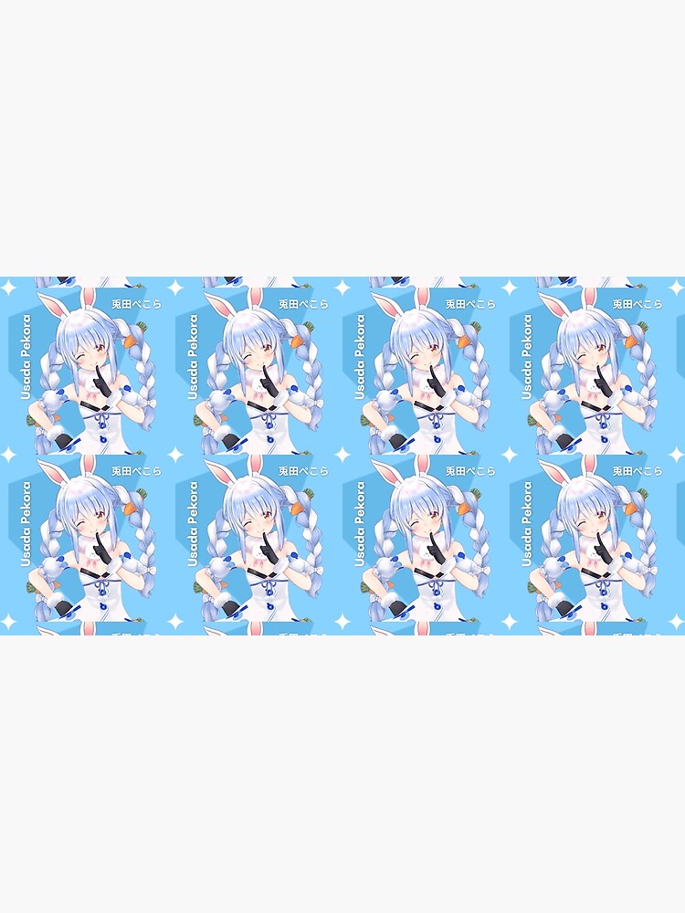 "Usada Pekora Hololive Virtual Youtuber Vtuber 兎田ぺこら" Mouse Pad for ...