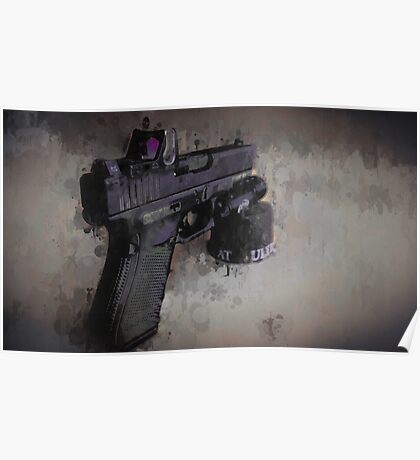 Glock: Posters | Redbubble