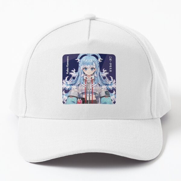 "Kobo Kanaeru Hololive Virtual Youtuber Vtuber こぼ・かなえる" Cap for Sale by ...