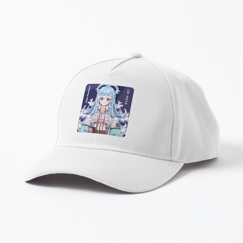 "Kobo Kanaeru Hololive Virtual Youtuber Vtuber こぼ・かなえる" Cap for Sale by ...