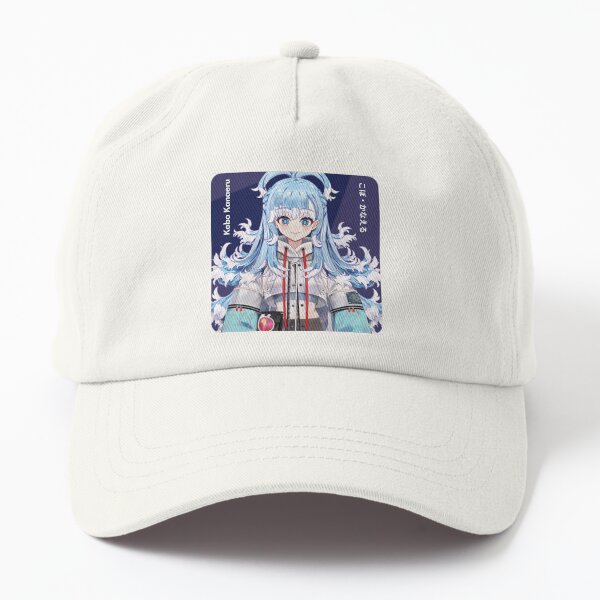 "Kobo Kanaeru Hololive Virtual Youtuber Vtuber こぼ・かなえる" Cap for Sale by ...