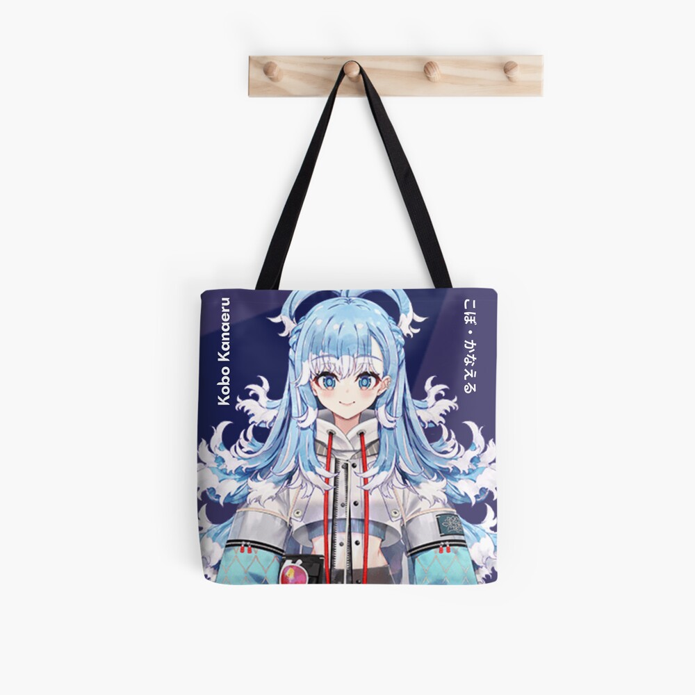 "Kobo Kanaeru Hololive Virtual Youtuber Vtuber こぼ・かなえる" Tote Bag for Sale by creativille | Redbubble