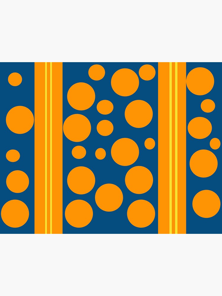 "Go Stros Polkadots" Sticker for Sale by montaque8 | Redbubble