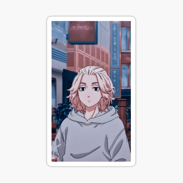 "Tokyo Mikey " Sticker for Sale by Thebestindesign | Redbubble