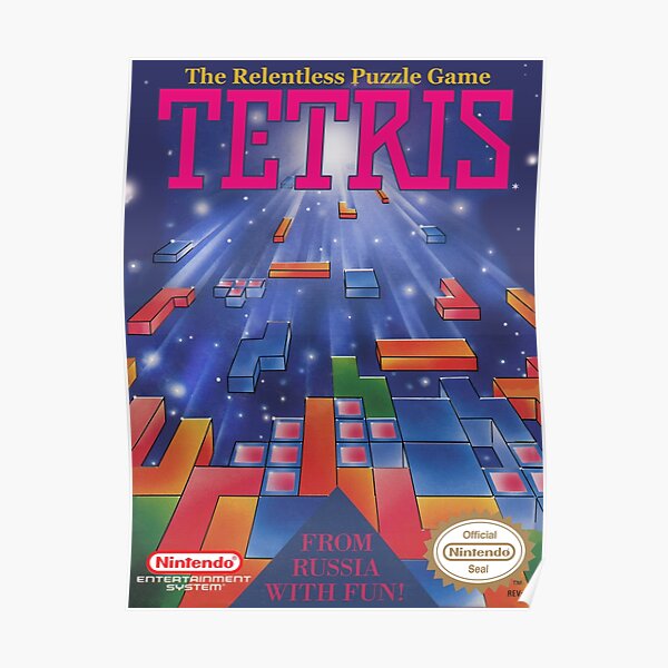 Pósters: Juegos Retro | Redbubble