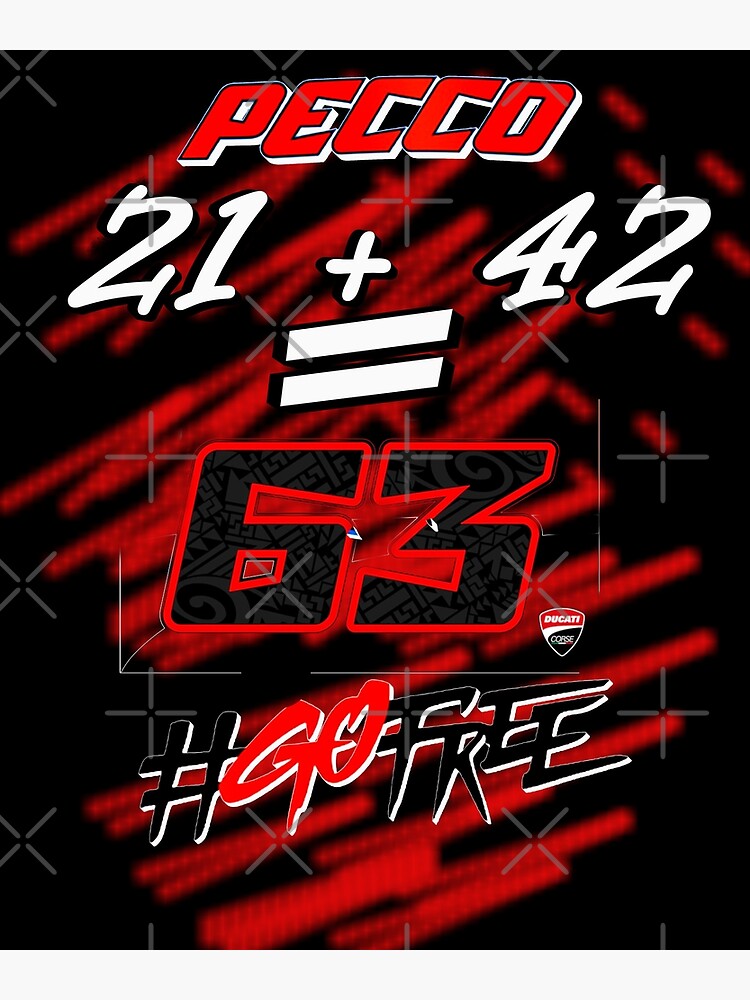 "Pecco Bagnaia Francesco Franscesco Bagnaia 2022 World Champion Moto GP ...