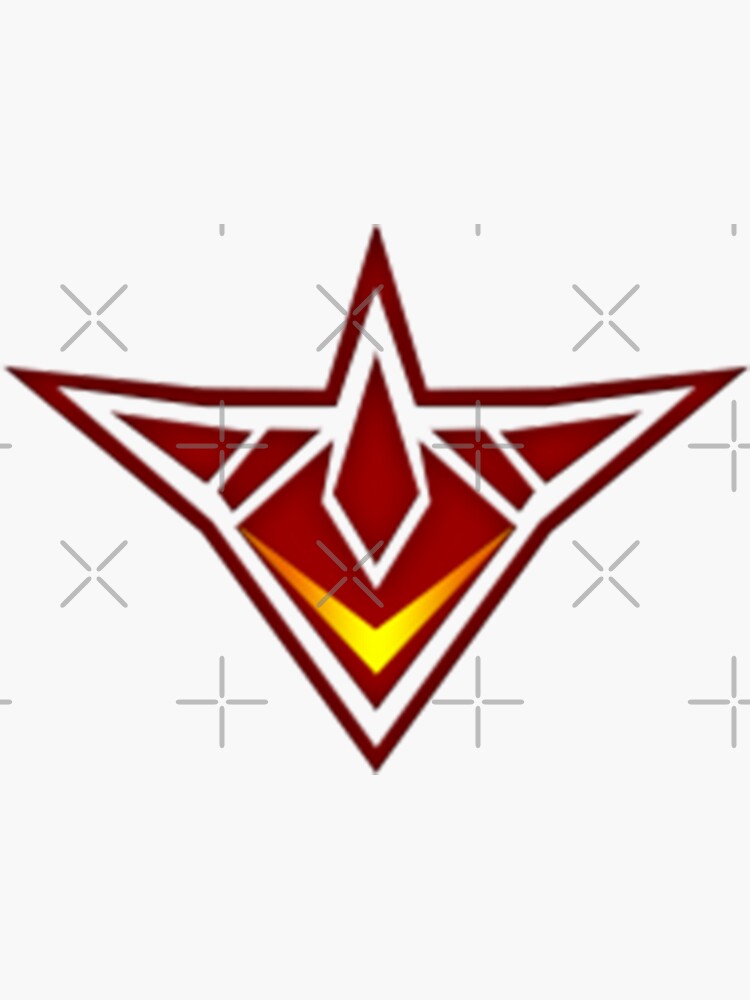 "DreadZone" Sticker by Jasonfax | Redbubble