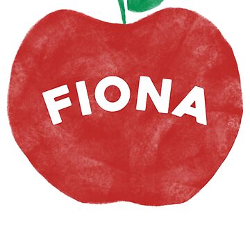 "fiona apple " Sticker for Sale by poopiedeuce | Redbubble