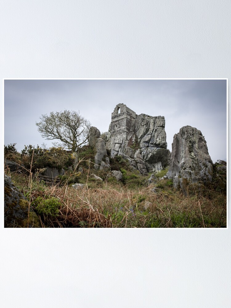 "Roche Rock" Poster for Sale by lukeholland88 | Redbubble