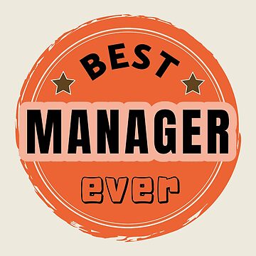 Best Manager Logo