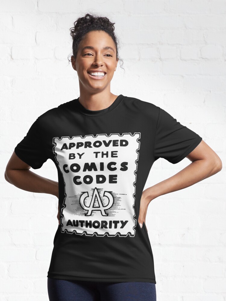"approved by the comics code authority | golden age comic ...
