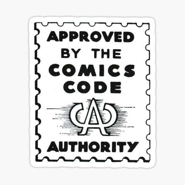 "approved by the comics code authority | golden age comic ...