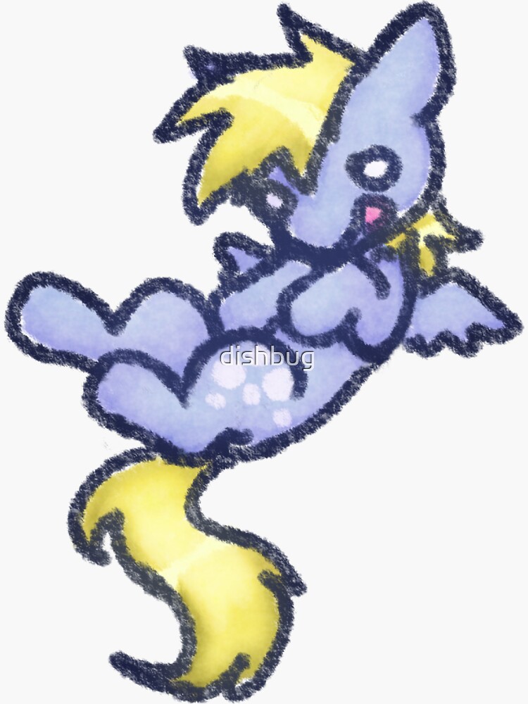 "Derpy! :P" Sticker for Sale by Kecsketo2 | Redbubble