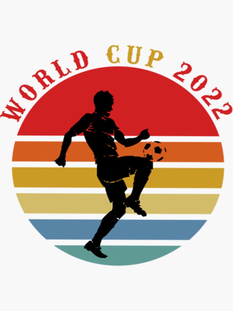 "FIFA World Cup" Sticker for Sale by alexxsmiith | Redbubble