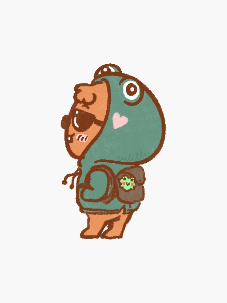 "Skzoo Han Quokka in Hoodie" Sticker for Sale by enlilly | Redbubble