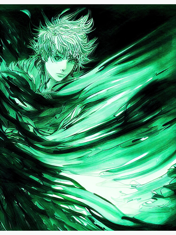 "Dark fantasy forest spirit" Sticker for Sale by Shadow-Spectrum ...