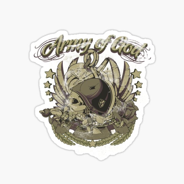 Army Of God Logo