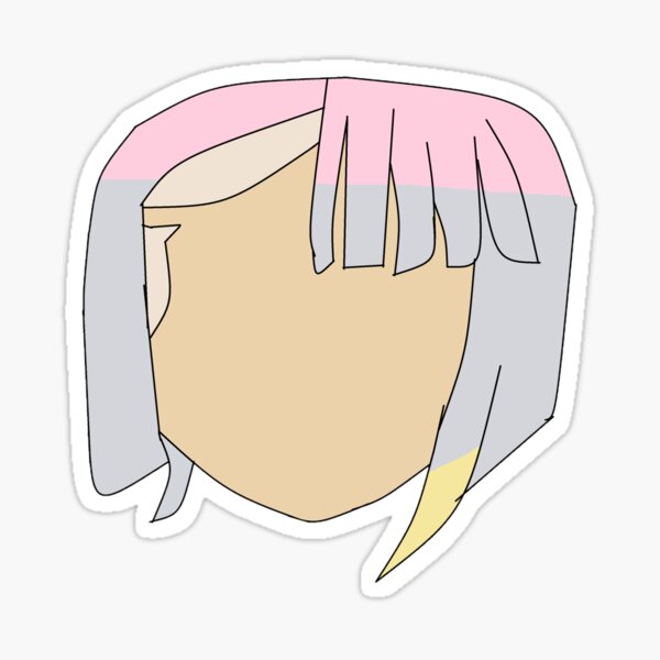 "Lucy Edgerunners Cyberpunk" Sticker for Sale by Queen-of-fandom ...