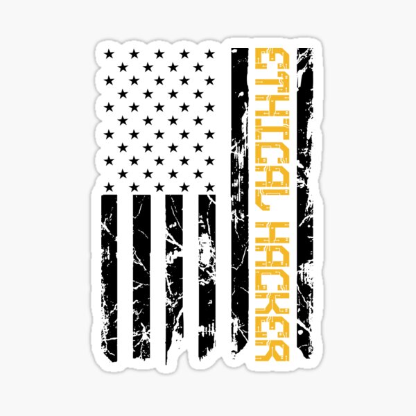 "Ethical hacker Sniff Networks Not Drugs Cyber Security" Sticker for ...