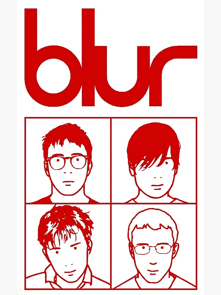 "Trending-Blur-posters Blur-leppard Blur-indie Blur-90s Blur-2000s,Blur ...