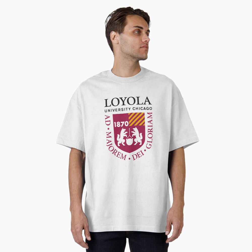 "Loyola University Chicago" Sticker for Sale by brooklevan | Redbubble
