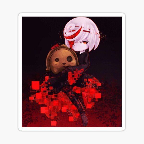 "Sage - Sonic Frontiers" Sticker for Sale by HeraSouflee | Redbubble