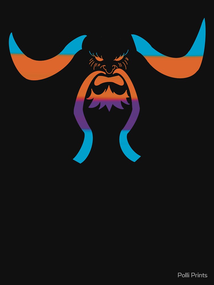 "Kaido Minimalist Outline" T-shirt for Sale by Pollifpj | Redbubble ...