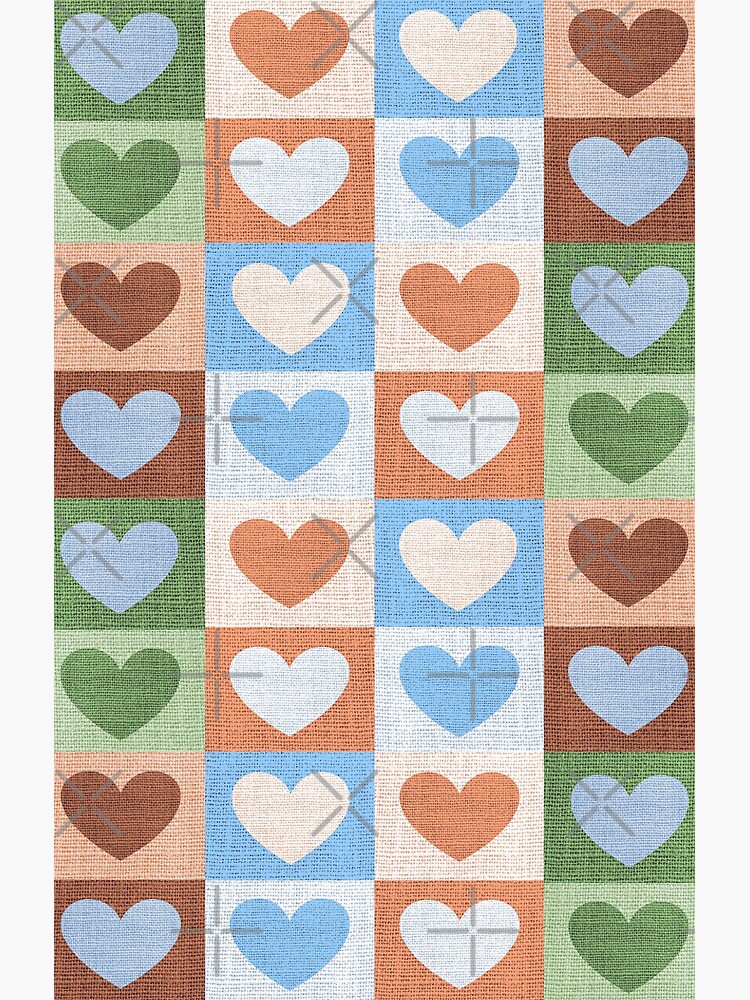 "Cute Fabric Texture" Sticker for Sale by Aleksander37 | Redbubble